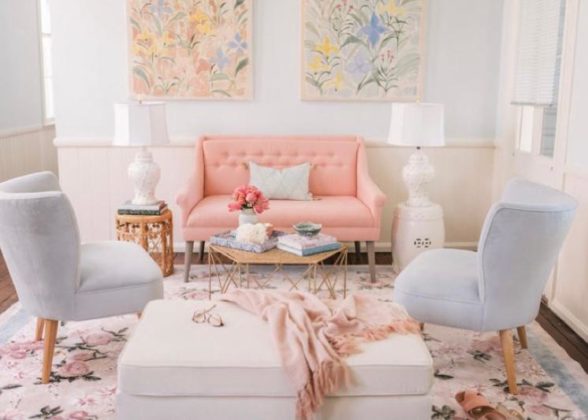 10 Tema Warna Soft untuk Hunian yang Nyaman - Blog ruparupa