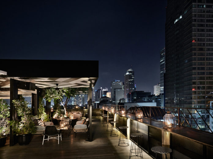 6 Restoran dan Cafe Rooftop Di Jakarta yang Romantis - Blog ruparupa