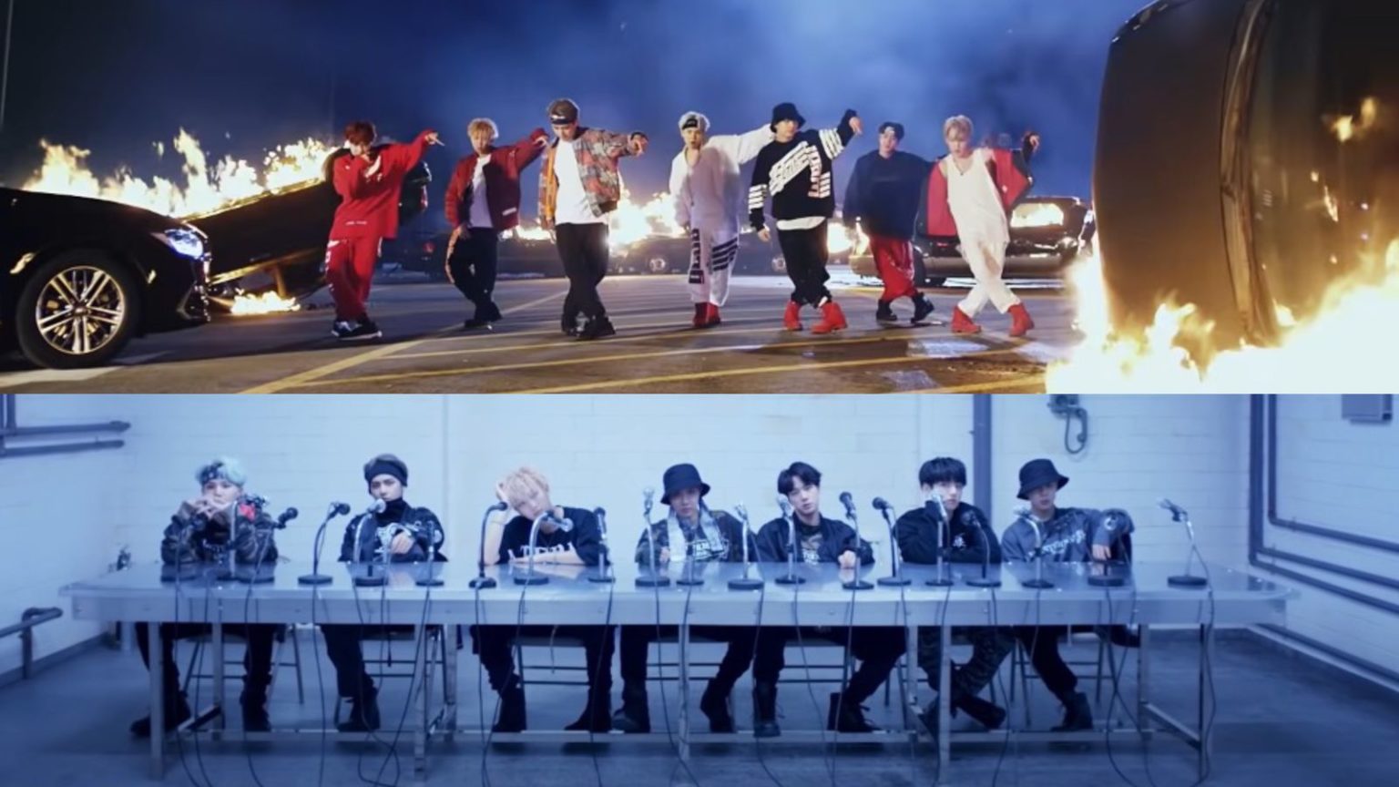 8 Lagu BTS Paling Populer Dan Penuh Semangat - Blog ruparupa
