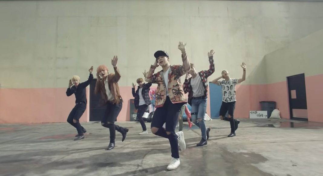 8 Lagu BTS Paling Populer Dan Penuh Semangat - Blog ruparupa