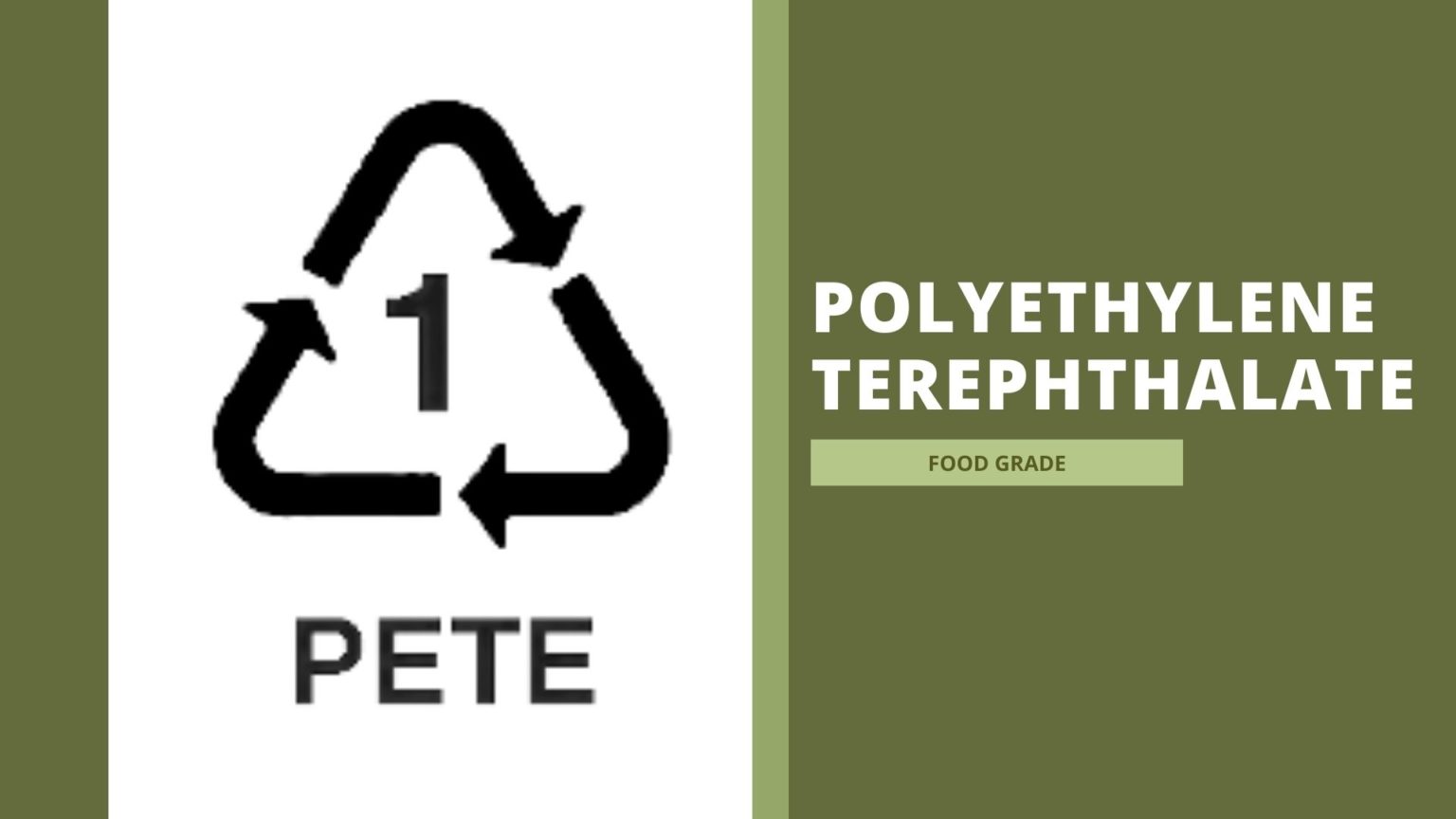 7 Jenis Plastik dan Simbol yang Wajib Kamu Tahu - Baju Teranyar