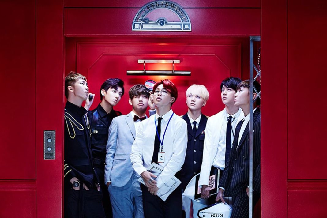 8 Lagu BTS Paling Populer Dan Penuh Semangat - Blog ruparupa