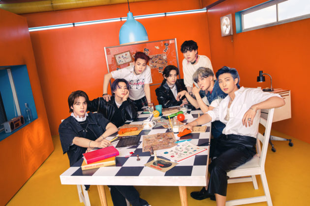 8 Lagu BTS Paling Populer Dan Penuh Semangat - Blog ruparupa