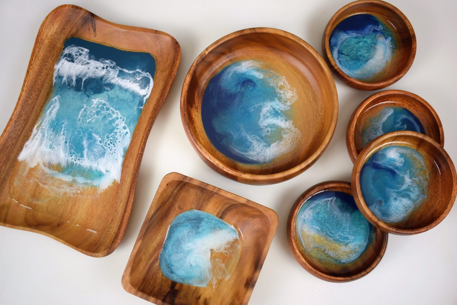 11 Ide Resin Art yang Bisa Jadi Bisnis Menguntungkan - Blog ruparupa