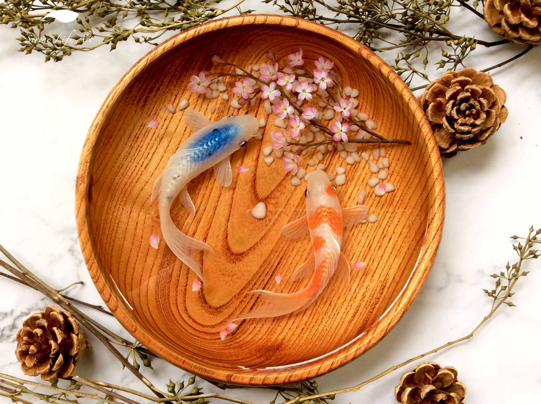 11 Ide Resin Art yang Bisa Jadi Bisnis Menguntungkan - Blog ruparupa