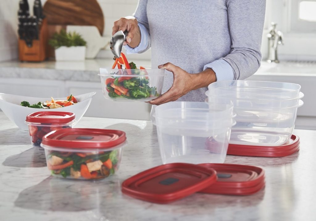 4 Tips Menyimpan Makanan Segar Agar Tahan Lama - Blog ruparupa