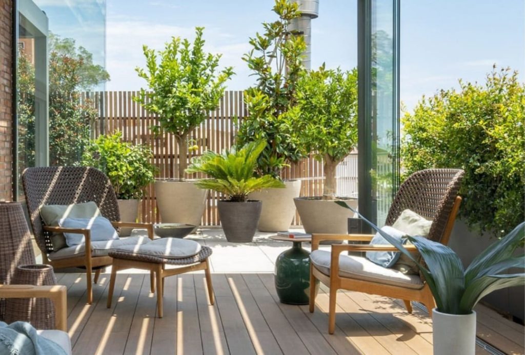 10 Inspirasi Menata Taman Depan Rumah Sederhana - Blog ruparupa