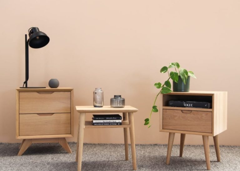 7 Ide Kerajinan dari Kayu untuk Perabotan Rumah - Blog ruparupa