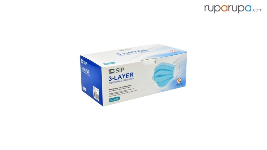 Ini Cara Pakai Masker Double yang Benar Saat Pandemi - Blog ruparupa