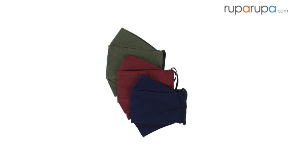 Ini Cara Pakai Masker Double yang Benar Saat Pandemi - Blog ruparupa