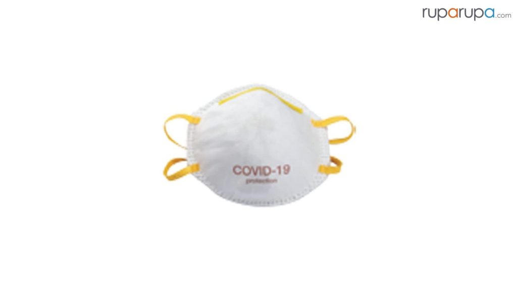 Pahami Perbedaan Masker KN95, KF94, dan N95 - Blog ruparupa