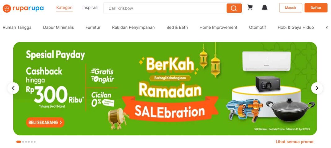 7 Tips Aman Belanja Online dan Terjamin Keasliannya - Blog ruparupa