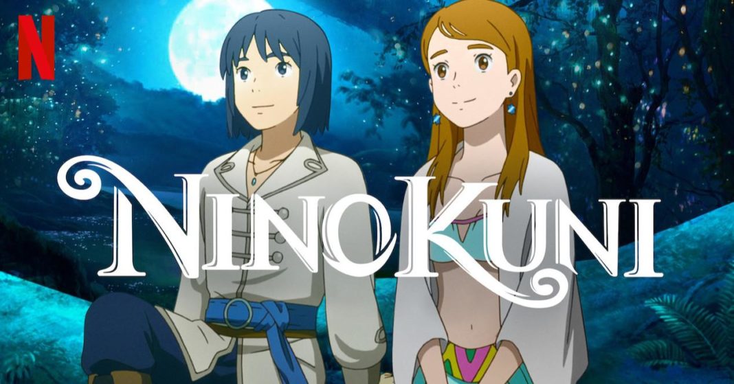 10 Rekomendasi Film Anime Netflix Terbaik - Blog ruparupa
