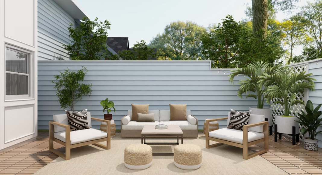 6 Inspirasi Dekorasi Teras Rumah Minimalis - Blog ruparupa