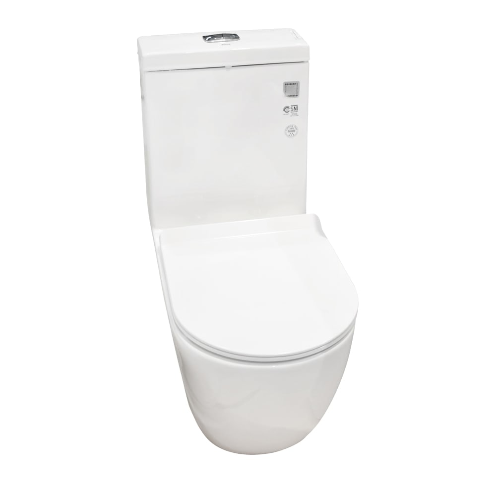 Kloset Duduk VS Kloset Jongkok, Mana Lebih Baik? - Blog ruparupa