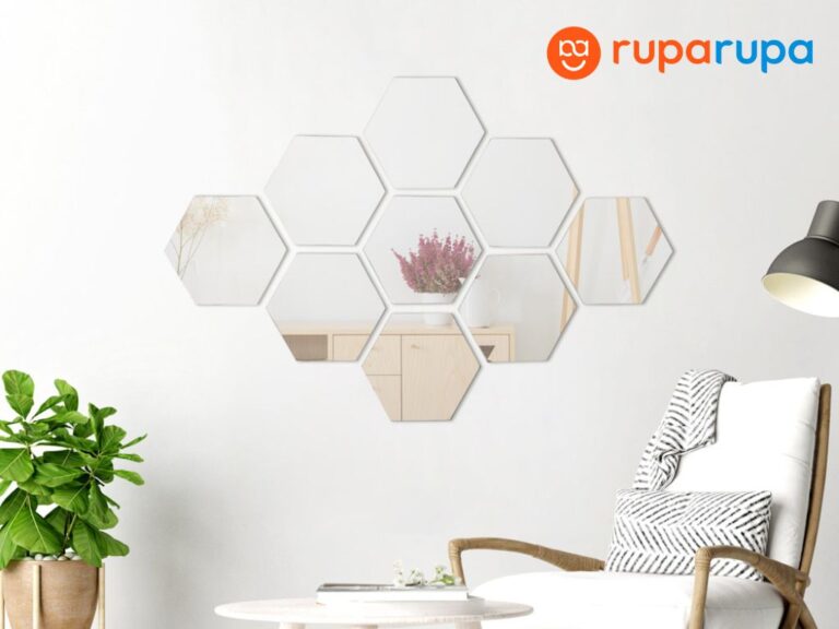 Inspirasi Cermin Hias Untuk Rumah Minimalis - Blog ruparupa