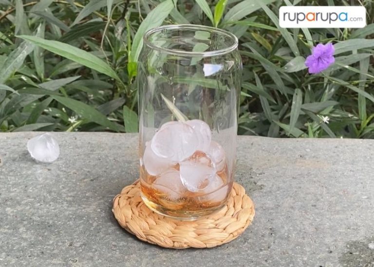 Resep Es Bunga Telang Lemon Madu, Segar dan Sehat! - Blog ruparupa