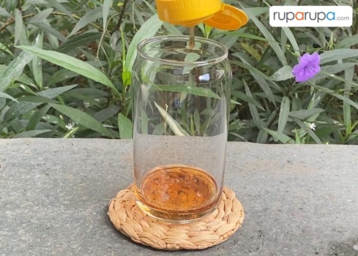 Resep Es Bunga Telang Lemon Madu, Segar dan Sehat! - Blog ruparupa