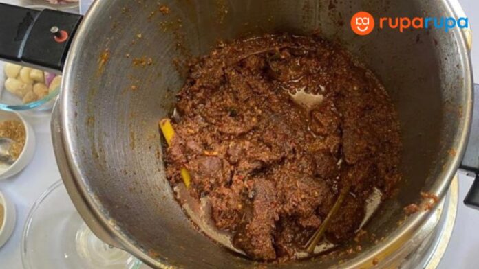 Resep Rendang Daging Sapi Mudah dan Gurih - Blog ruparupa