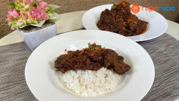 Resep Rendang Daging Sapi Mudah dan Gurih - Blog ruparupa