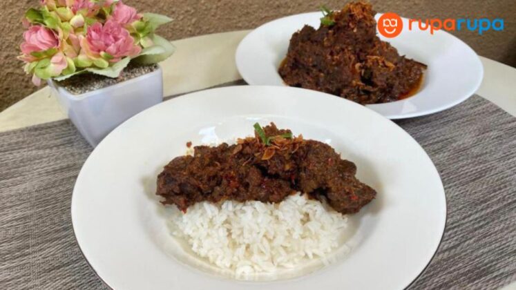 Resep Rendang Daging Sapi Mudah dan Gurih - Blog ruparupa