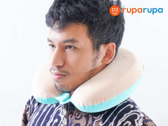 8 Rekomendasi Bantal Leher Terbaik dan Tips Memilihnya - Blog ruparupa