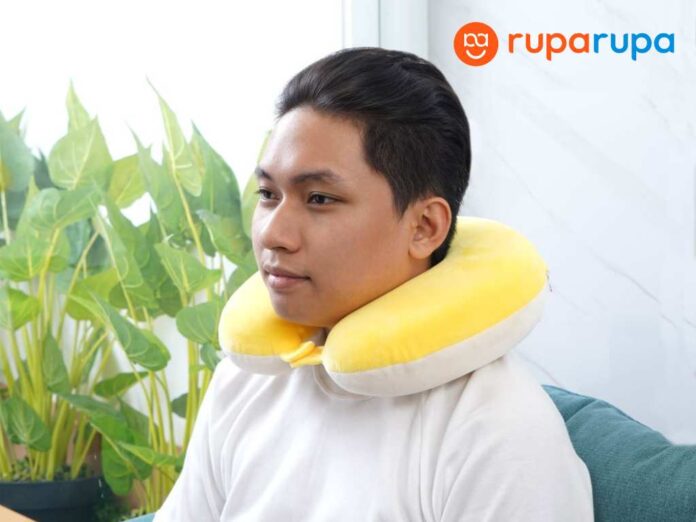 8 Rekomendasi Bantal Leher Terbaik dan Tips Memilihnya - Blog ruparupa