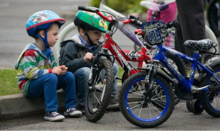 6 Rekomendasi Sepeda Anak Terbaik Umur 1-5 Tahun - Blog ruparupa