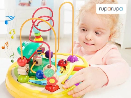 Apa Itu Mainan Sensorik Anak? Simak Penjelasannya Ini! - Blog ruparupa