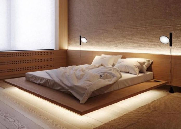 5 Tempat Terbaik Memasang Lampu LED Strip di Rumah - Blog ruparupa