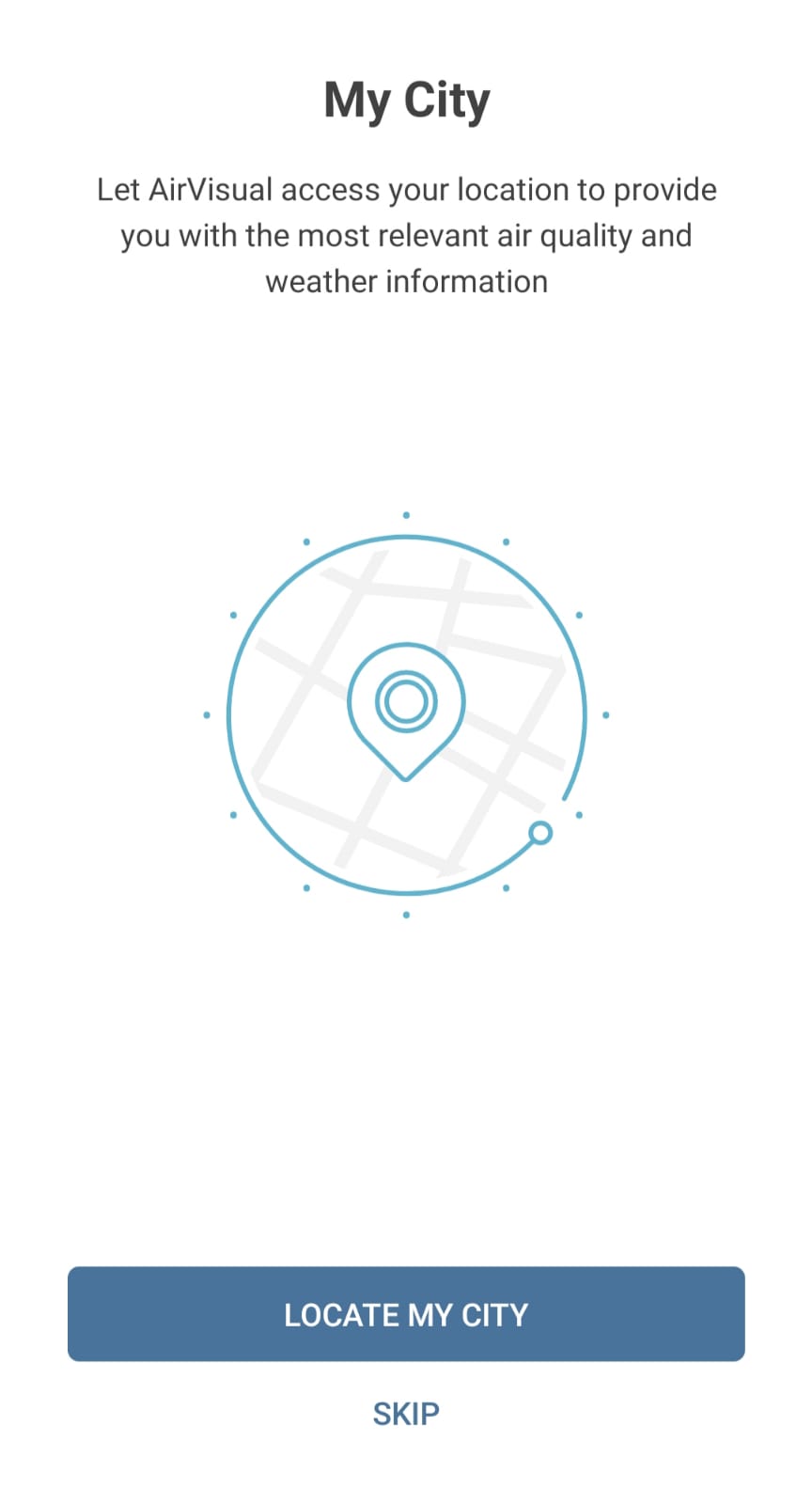 5 Langkah Mudah Cek Kualitas Udara di Aplikasi AirVisual - Blog ruparupa