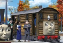 10 Karakter Thomas and Friends Paling Populer - Blog ruparupa