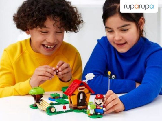 7 Kolaborasi Mainan Lego Paling Populer - Blog ruparupa