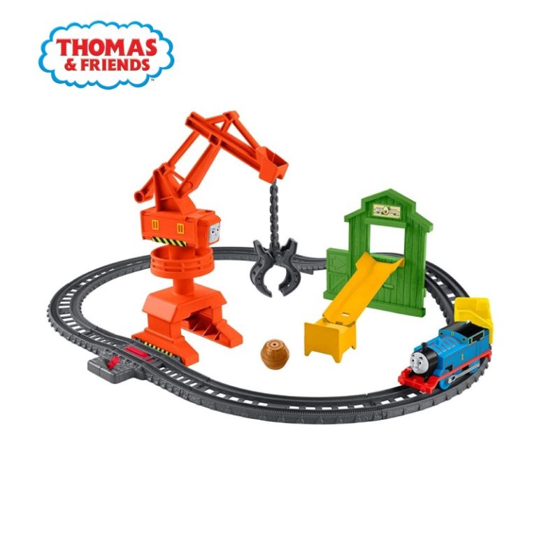 10 Karakter Thomas and Friends Paling Populer - Blog ruparupa