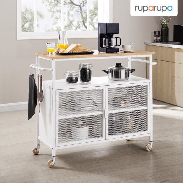 4 Tips Memilih Meja Dapur Serbaguna dan Minimalis - Blog ruparupa