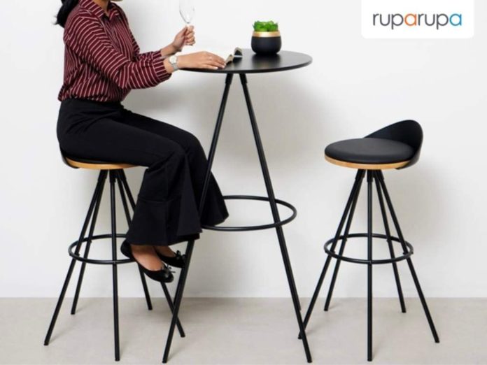 5 Model Meja Bar Modern untuk Mini Bar di Rumah - Blog ruparupa