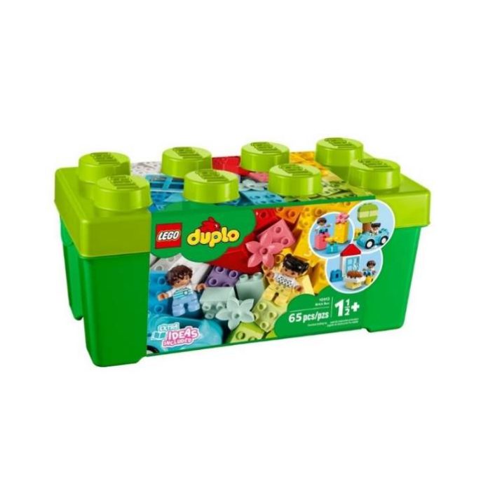 5 Perbedaan Lego Duplo dengan Jenis Lego Lainnya - Blog ruparupa