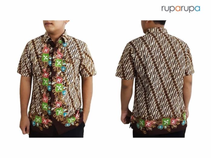 6 Rekomendasi Batik Pria Modern Buat Ke Kantor - Blog ruparupa