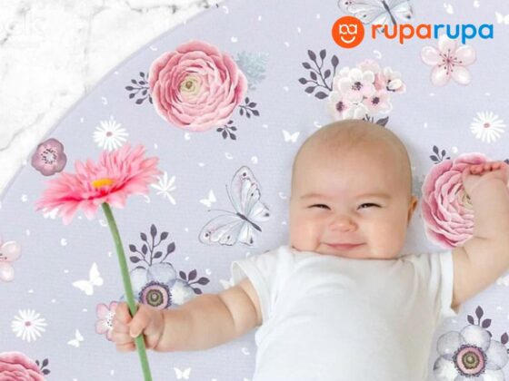 7 Rekomendasi Playmat Anak yang Bagus - Blog ruparupa