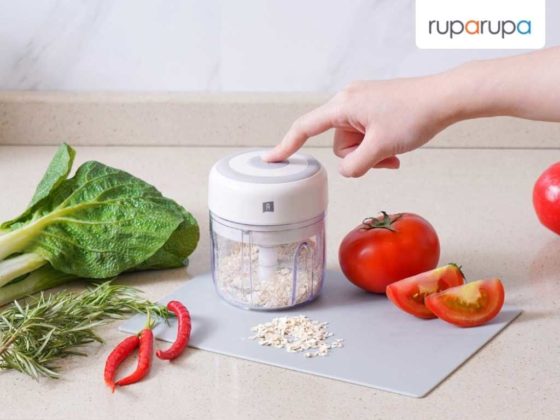 6 Tips Memilih Chopper Untuk Keperluan Dapur - Blog ruparupa