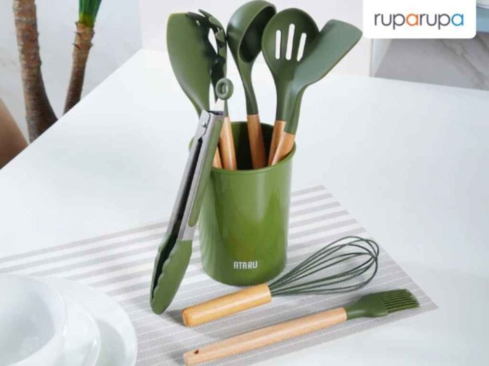 5 Rekomendasi Set Alat Masak yang Wajib Kamu Punya - Blog ruparupa