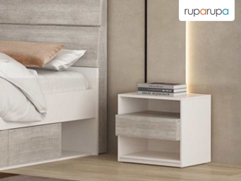 7 Rekomendasi Nakas Modern Minimalis yang Multifungsi - Blog ruparupa