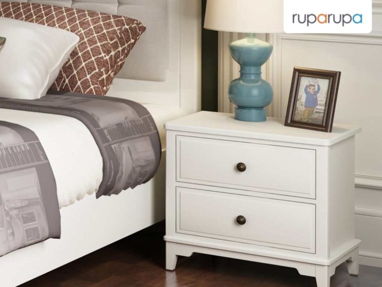 7 Rekomendasi Nakas Modern Minimalis yang Multifungsi - Blog ruparupa