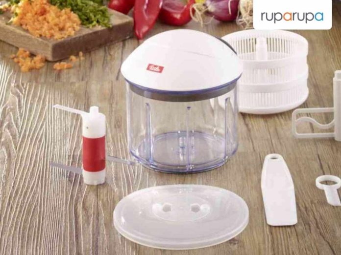 6 Tips Memilih Chopper Untuk Keperluan Dapur - Blog ruparupa