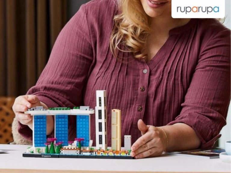 6 Jenis Mainan LEGO untuk Orang Dewasa - Blog ruparupa