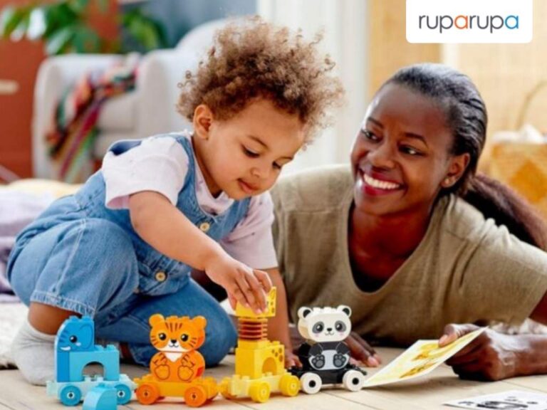7 Mainan Lego untuk Anak Berusia Di Bawah 2 Tahun - Blog ruparupa