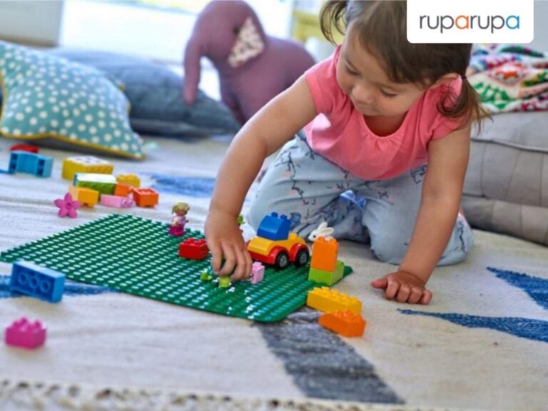 7 Mainan Lego untuk Anak Berusia Di Bawah 2 Tahun - Blog ruparupa