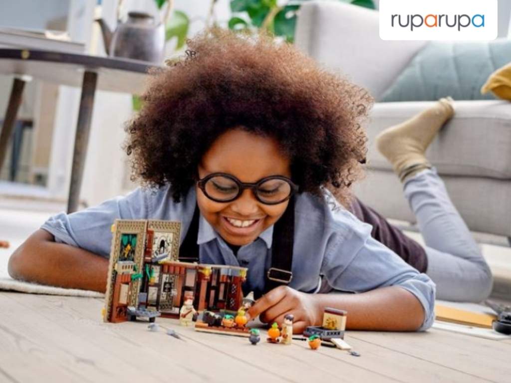 6 Jenis Mainan LEGO untuk Orang Dewasa - Blog ruparupa