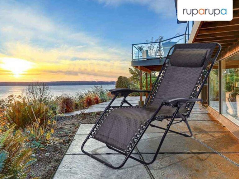 9 Rekomendasi Kursi Lipat Terbaik yang Nyaman - Blog ruparupa