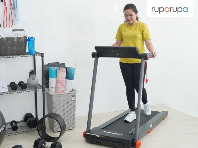6 Cara Membuat Olahraga di Treadmill Jadi Seru - Blog ruparupa